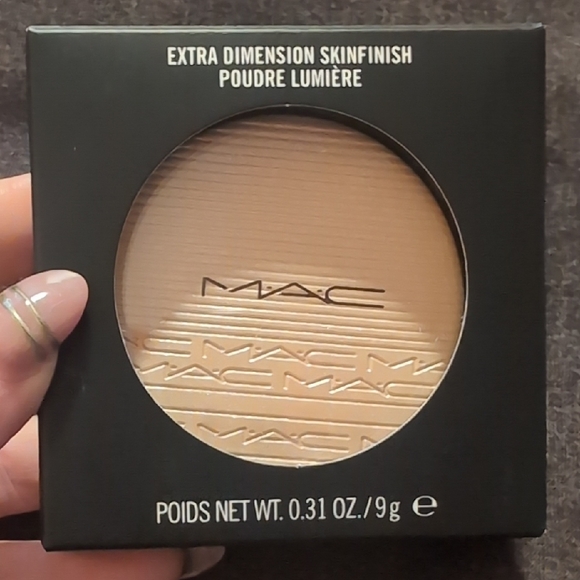 MAC Cosmetics | Makeup | Mac Cosmetics Extra Dimension Skinfinish ...